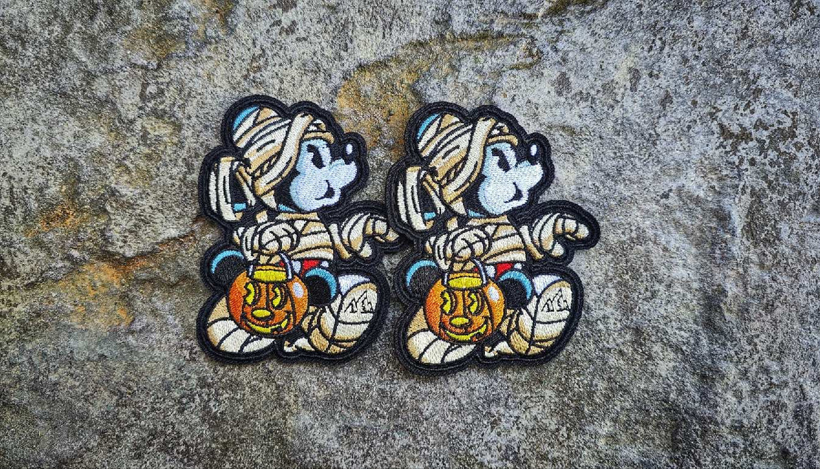 PATCHES – PRIMO ORA