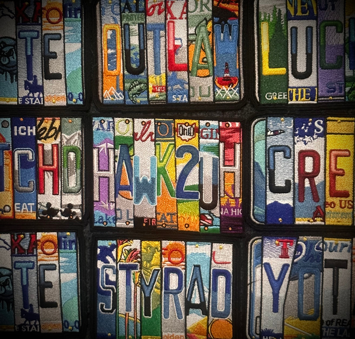 PRE ORDER Hawk2Uh Thread Plate – PRIMO ORA