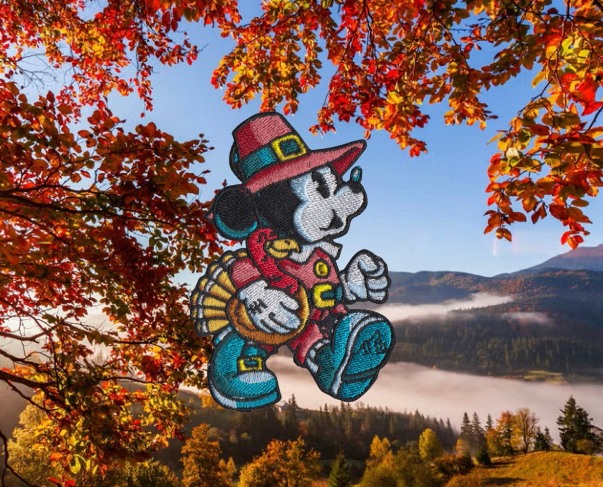 Pilgrim Mickey – PRIMO ORA