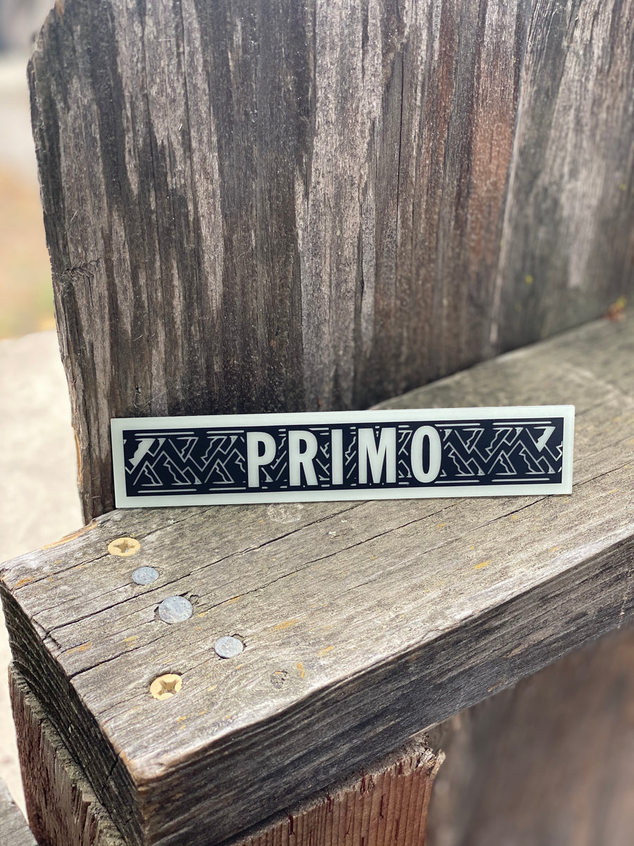 Pre-Order Primo Tape – PRIMO ORA