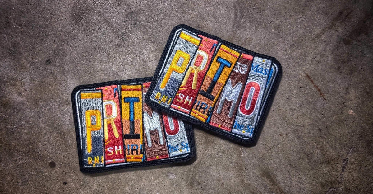 Primo Plate – PRIMO ORA